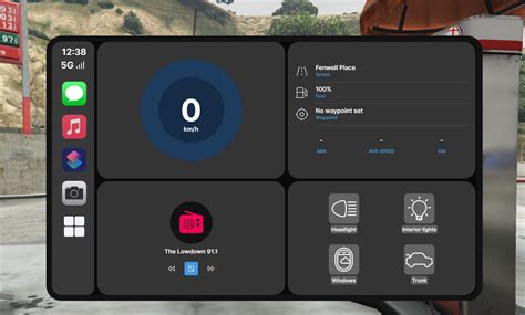 Script Car Play Ui Script Free Vag Premium Fivem Scripts Fivem