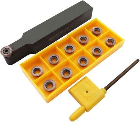 Milling Inserts At Best Price In Ahmedabad Gujarat Uday Cnc Center