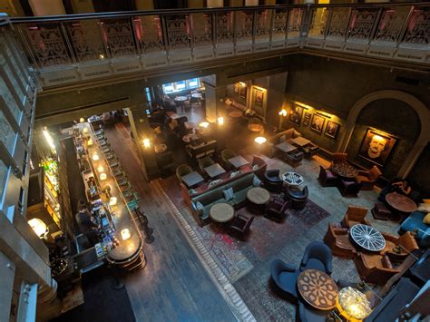 The Beekman Nyc Hotel Review I One Mile At A Time