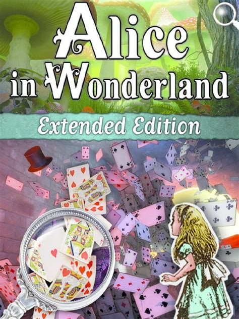 Alice In Wonderland Hidden Objects 2018
