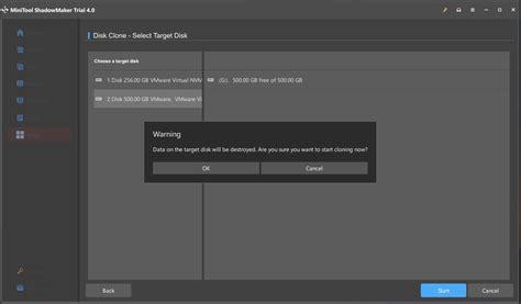 Best Free PC Cloning Software Helps To Easily Clone Disk MiniTool Partition Wizard