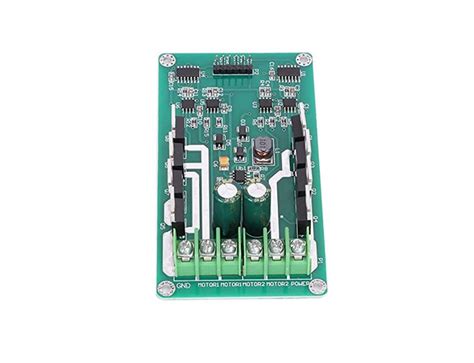 Dual Channel DC Motor Drive Module OKN423 2 OKYSTAR