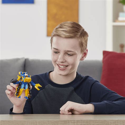 Buy Transformers Cyberverse Spark Armor Sky Byte Action Figure Combines With Driller Drive