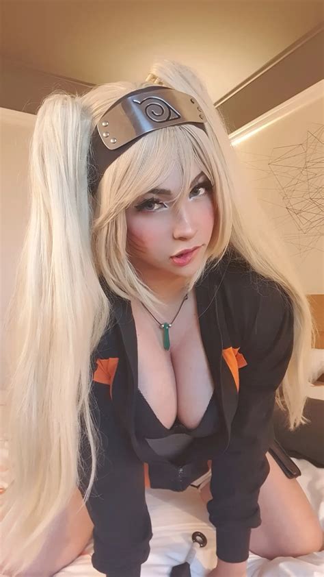 Naruto Sexy Jutsu From Naruto Shippuden By Mayumim Scrolller