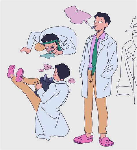 Andre Inside Job Мультфильмы Фандом Веб сериал