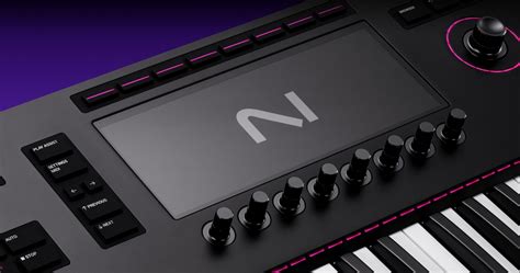 Native Instruments Komplete Kontrol S Mk3 Skylark