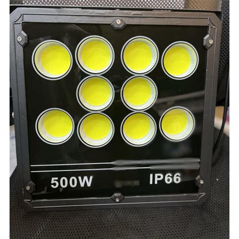 Jual Lampu Sorot Led Outdoor Watt W Lampu Tembak Mata Cob Watt Wandi W Jakarta