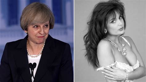 Did The White House Just Mistake British Pm For Porn Star Teresa May Rt Uk News