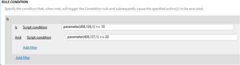 Alarm Based On Two Parameters On Two Different Elements Dataminer Dojo
