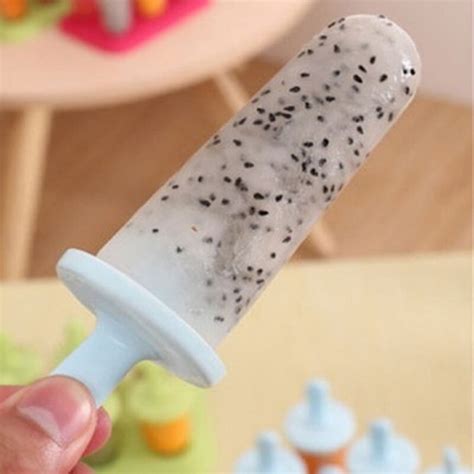 6 Cells Round Shape Summer Accessories Food Grade Grandado