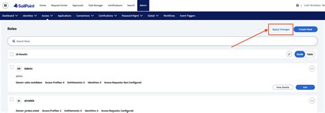 Role Not Appearing On Identity Isc Discussion And Questions Sailpoint Developer Community