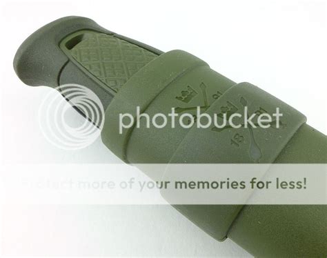 Knife Review: Morakniv Kansbol with Multi-Mount | Candle Power ...