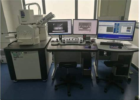 Figure 5 From Microstructure And Life Prediction Model Of Steel Slag Concrete Under Freezing