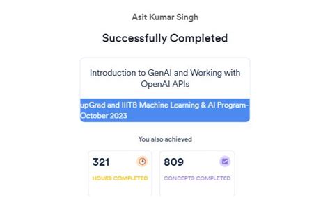 asit singh on linkedin machinelearning artificialintelligence generativeai ai…