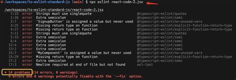 Mastering Code Quality Setting Up Eslint With Standard Js In