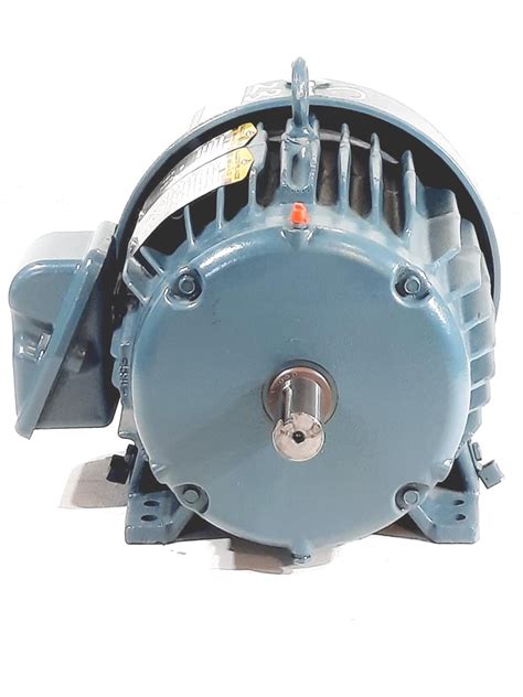Baldor 5hp Electric Motor 1750 Rpm 184t Frame Ecp3665t