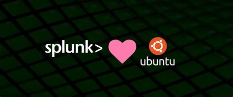 Install Splunk On Ubuntu Server Via Cli Command Line Bob Mckays Blog