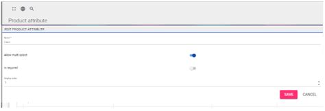 Set Up And Use Product Attribute Modifiers In Salon And Spa Checkout