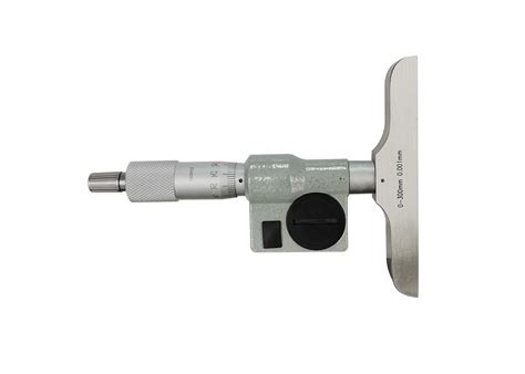 Digital Depth Micrometer Cnc Machining Measuring Tools