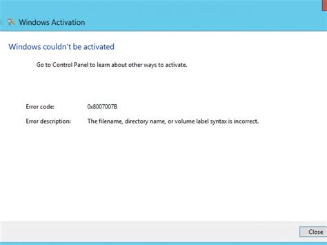 How To Troubleshoot And Fix Windows 10 Activation Errors Microsoft Watch