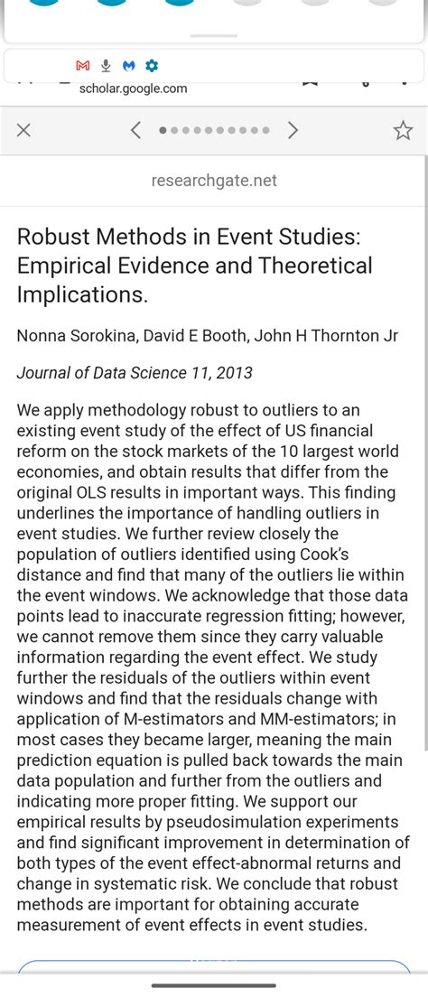 Questions With Answers In APPLIED ECONOMETRICS Science Topic