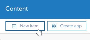 Add Google Drive Files To Your ArcGIS Online Maps And Content