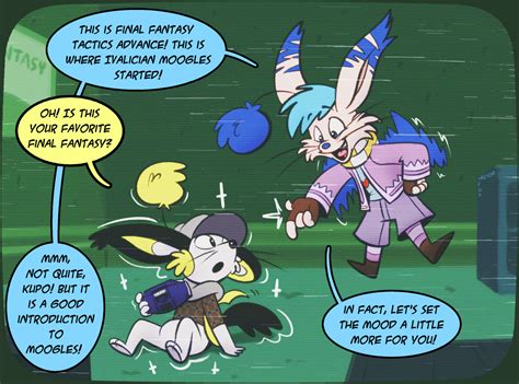 Emolga Moogle — Weasyl