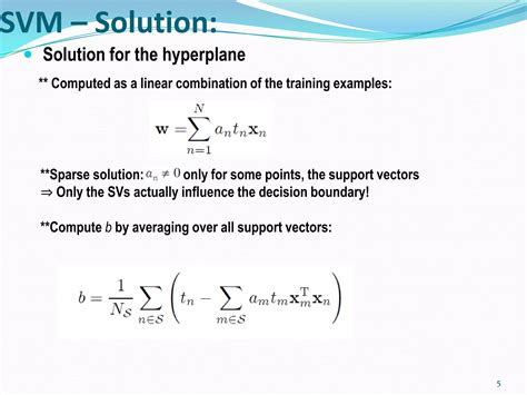 Support Vector Machine Pptx