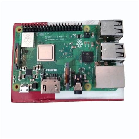 Raspberry Pi 3 Model B Plus At ₹ 3200piece Raspberry Pi Electronic