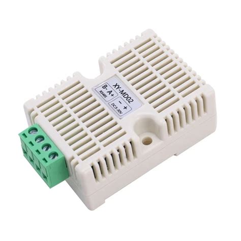 Temperature Humidity Transmitter Rs485 Sht20 Sensor Modbus Rtu Acquisition Modu 17 58 Picclick Au