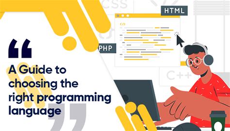 A Guide To Choosing The Right Programming Language Techmatter Pvt Ltd