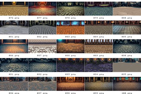 Pixel Battle Backgrounds Pack 2