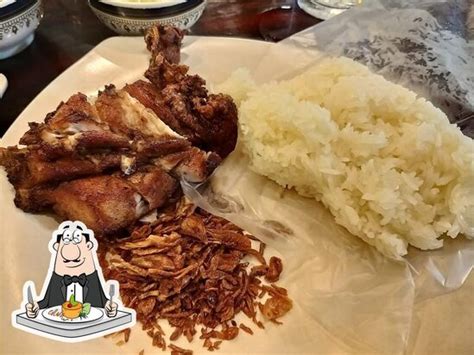 Menu At Kaitod Decha Restaurant Hat Yai