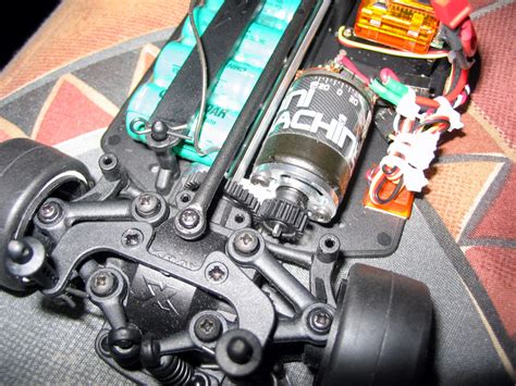 FS XRay M18 With Novak Spy Big Block And Extras R C Tech Forums