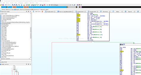 Ndk开发 之4 Ida工具ndk对so文件静态分析ndk官网ida Csdn博客