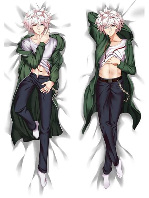 Dakimakura Nagito Danganronpa Dakimakura Store