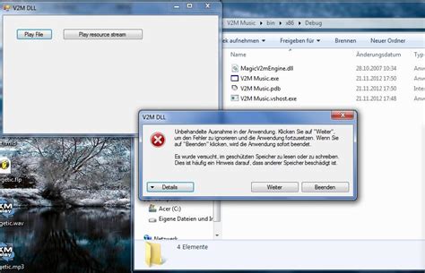 Listen V2m Module Music In Vb Net Programming And Coding Tuts 4 You