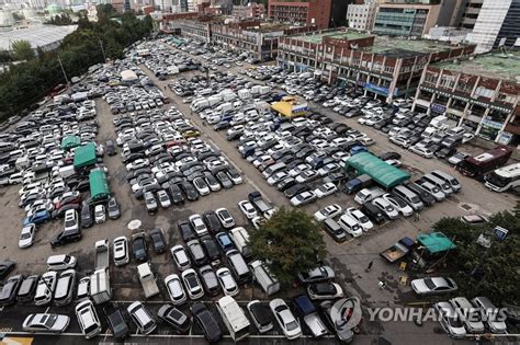 가격이 문제중고 전기차 인기 뚝 한국경제