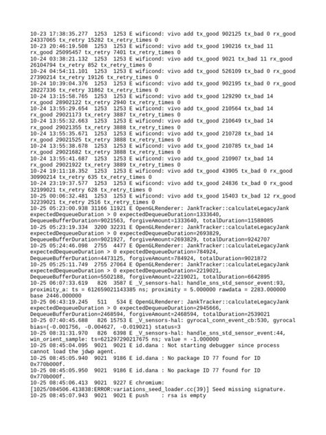 Log Pdf Software Computer Programming