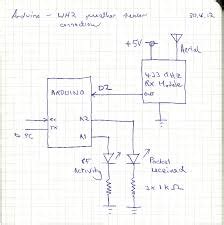 RF Decoding Capturing Device Hacking Arduino Forum