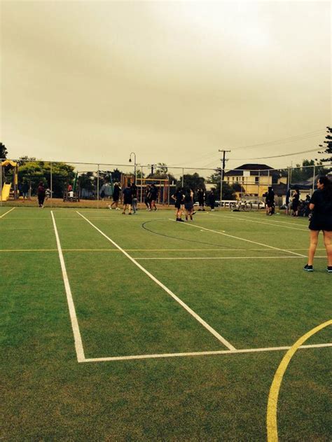 Netball Is In Full Swing Whanau Te Kaahui O Rauru Hapori