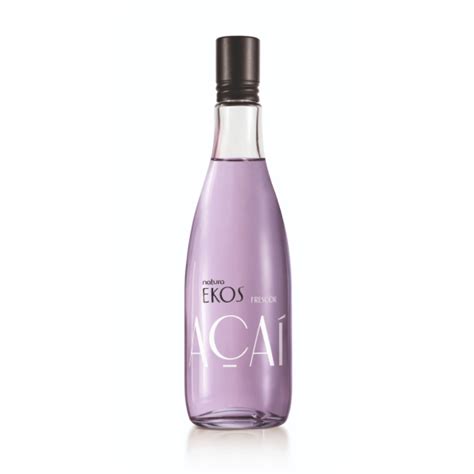 Colonia Ekos Frescor Açai Natura 150ml Shopee Brasil