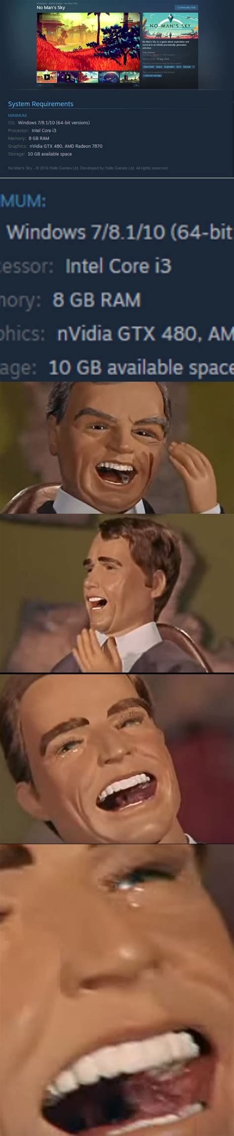 No Mans Sky The Best Windows 10 Error Simulator Game Rnomansskythegame