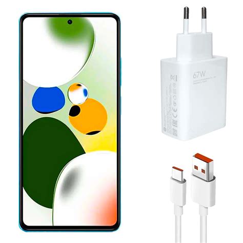 قیمت شارژر اصلی ردمی نوت 12 پرو اسپید شیائومی Redmi Note 12 Pro Speed