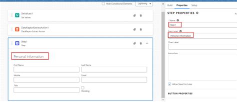 What Is Omniscript In Salesforce With Example Salesforce Geek