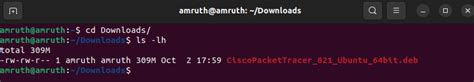 How To Install Cisco Packet Tracer On Ubuntu 22 04 LTS GeeksforGeeks