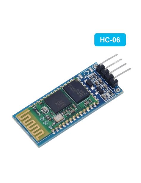 Hc 06 Bluetooth V20 Breakout Board Host And Slave 36 6v Hc05