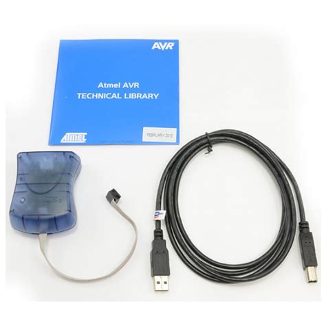 Atmel AVRISP MkII In System Programmer