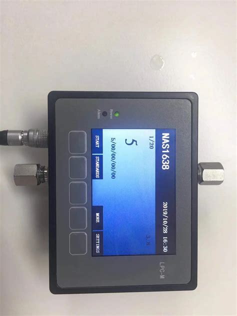 Hydraulic Oil Particle Counter Particle Counter For Oil Buy Oil Particle Counter Hydrauilc