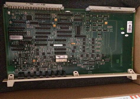 BSE R Analog Input Module ABB AI A Ch Thermocouple MV Rated Isol V